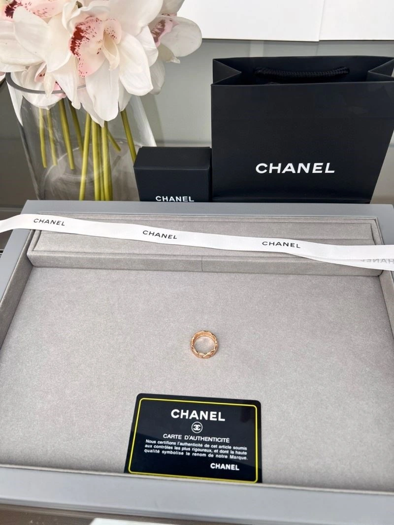 Chanel Rings
