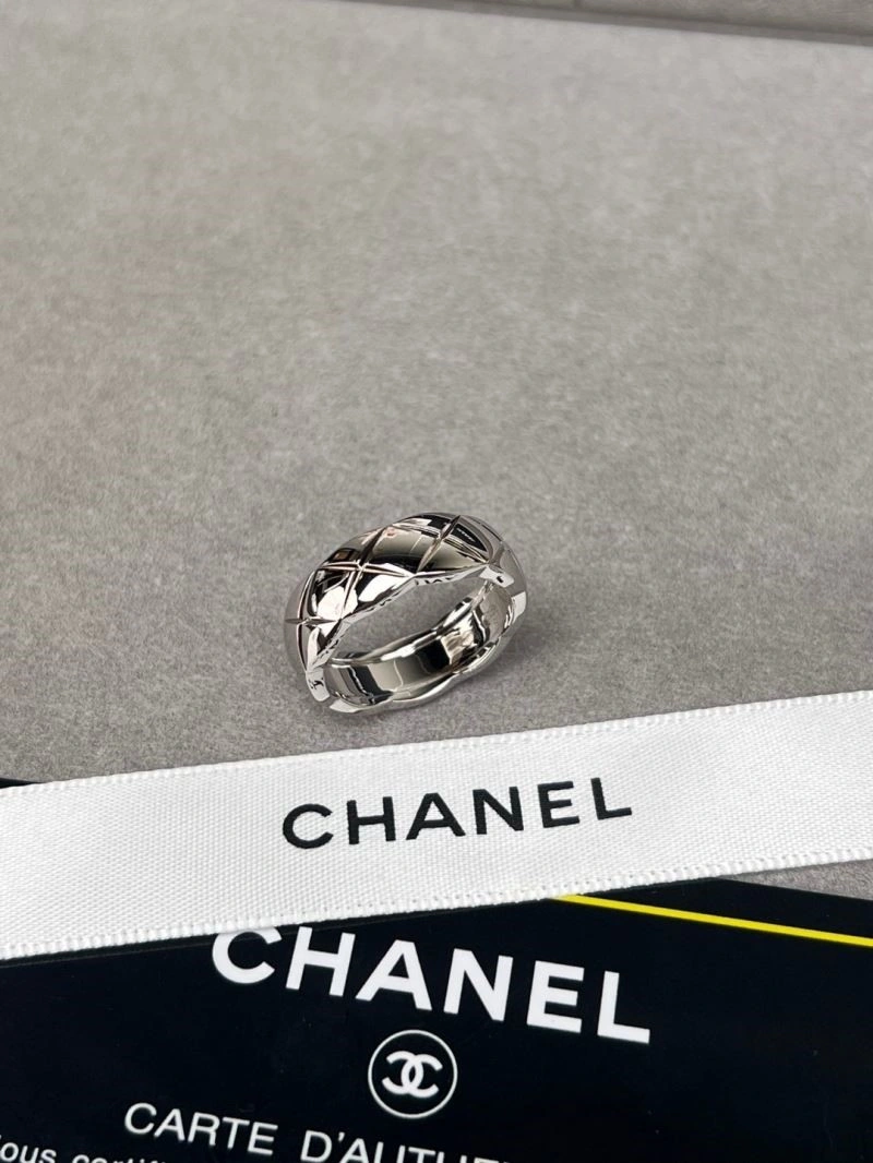 Inexpensive Chanel Rings