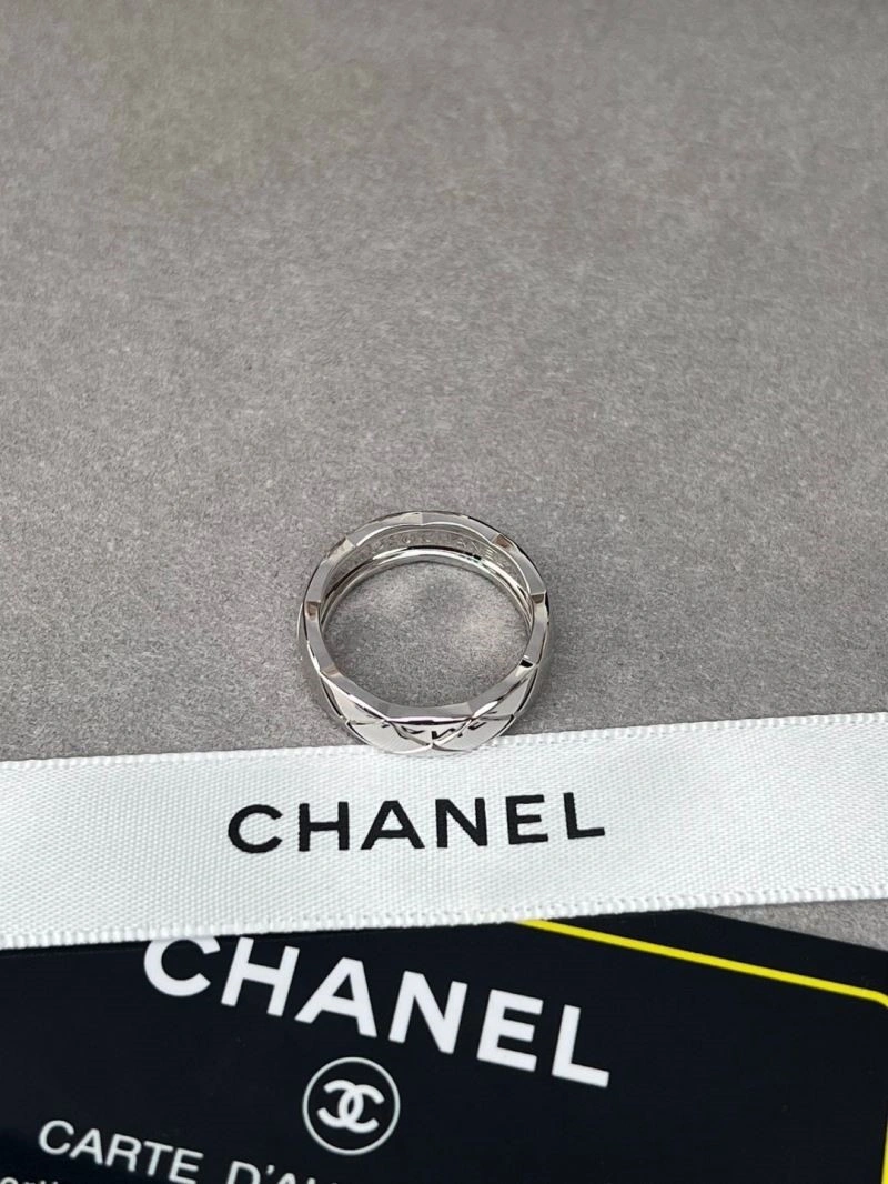Inexpensive Chanel Rings
