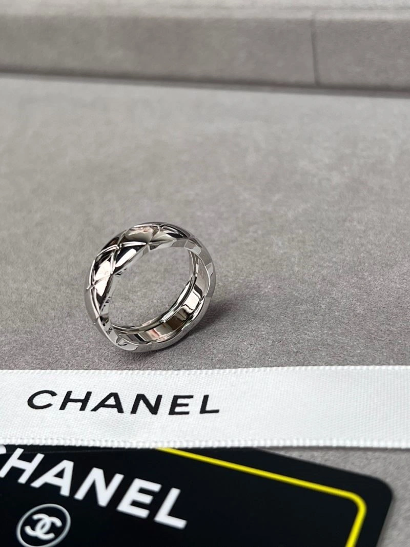 Inexpensive Chanel Rings