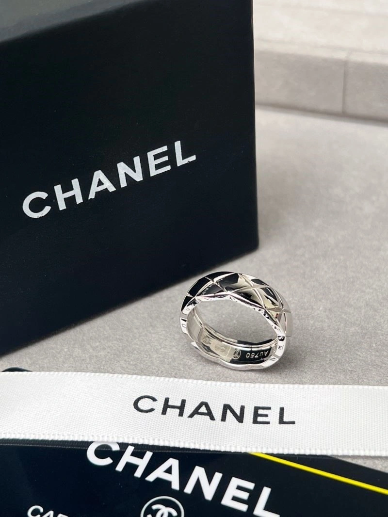 Inexpensive Chanel Rings