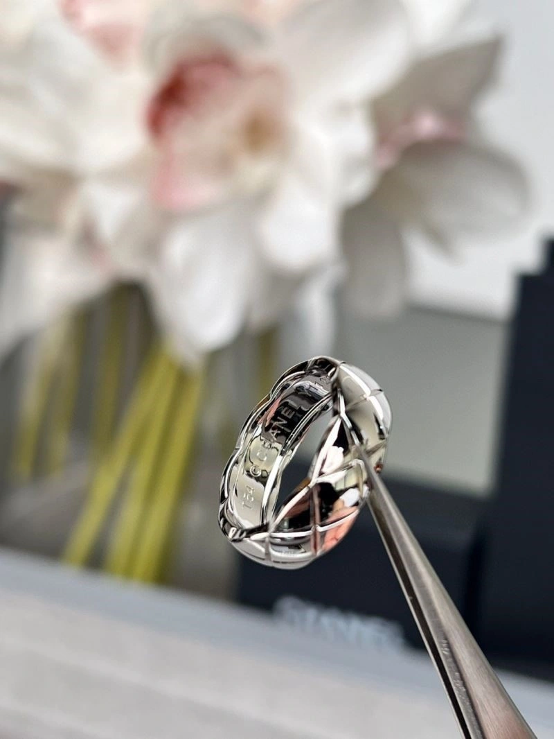 Inexpensive Chanel Rings