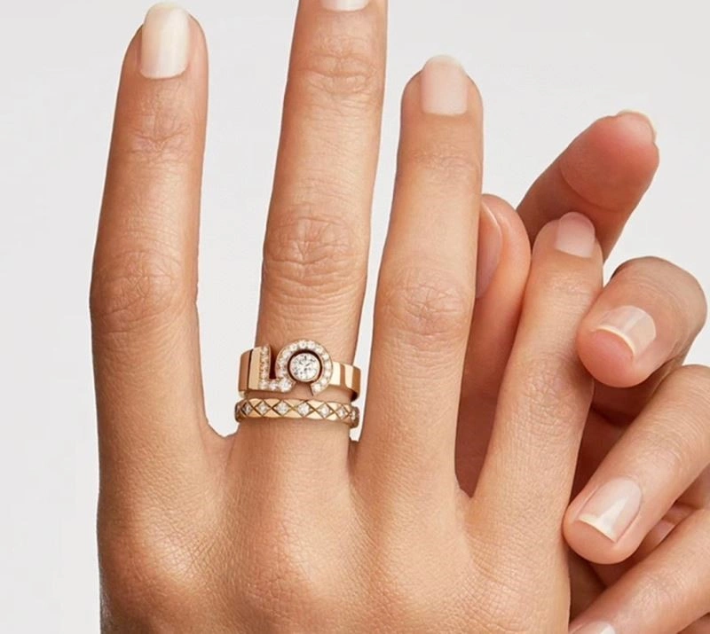 Value-priced Chanel Rings