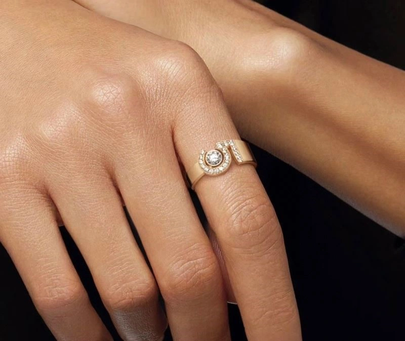 Value-priced Chanel Rings