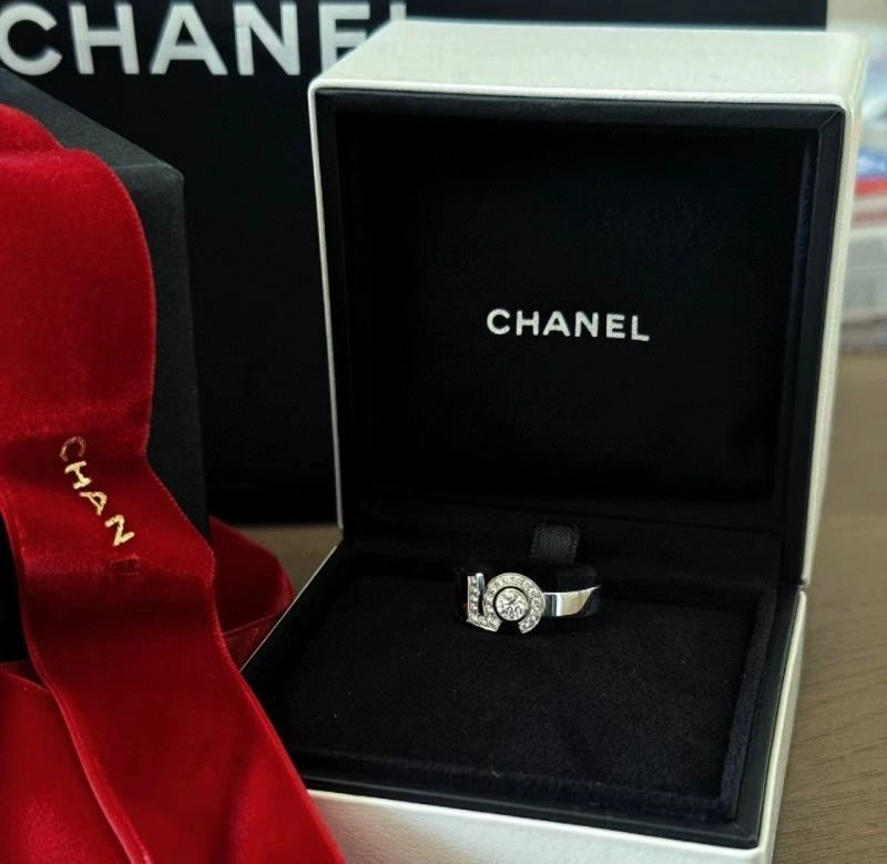 Value-priced Chanel Rings