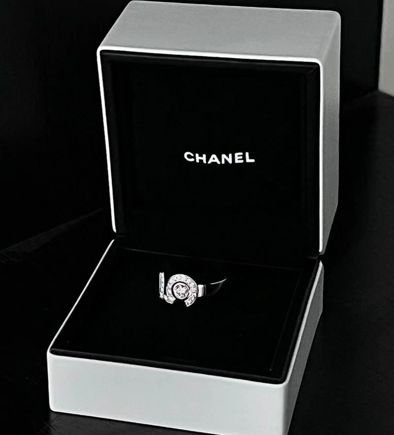 Value-priced Chanel Rings