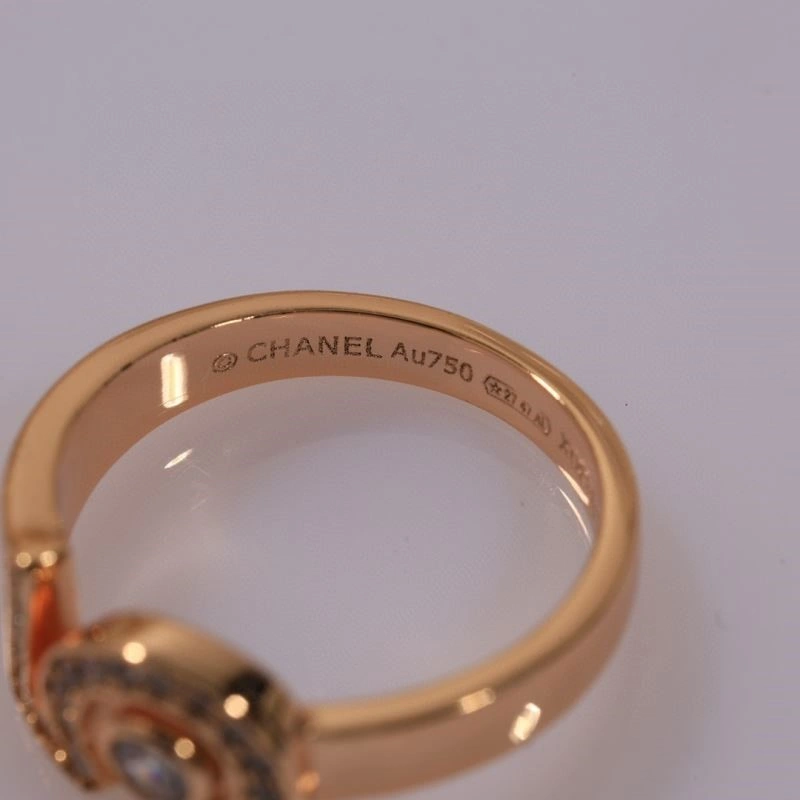 Value-priced Chanel Rings