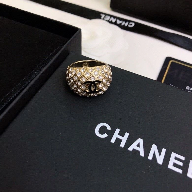 High accuracy Chanel Rings