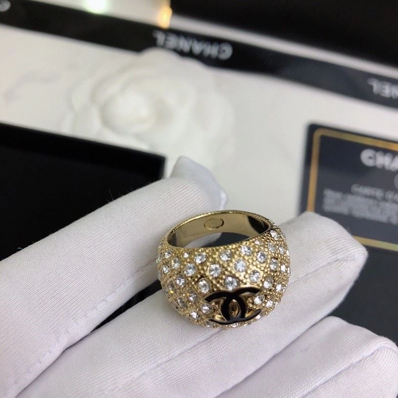 High accuracy Chanel Rings