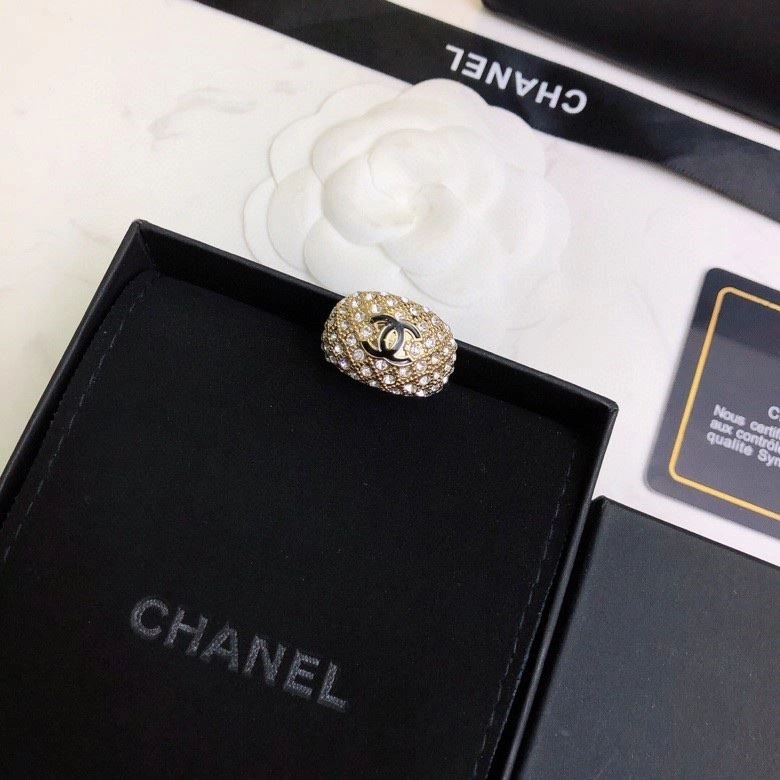 High accuracy Chanel Rings