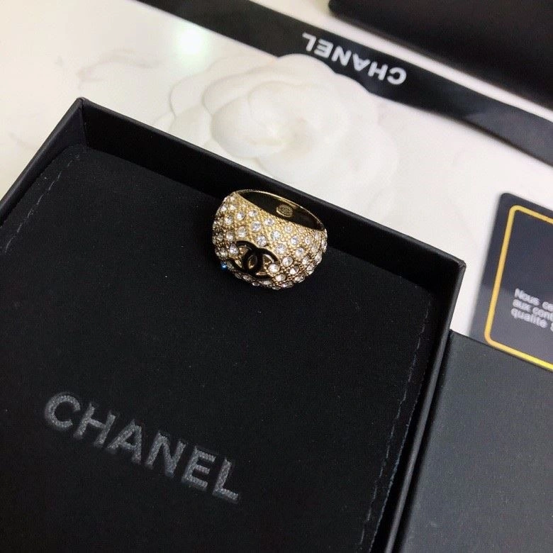 High accuracy Chanel Rings