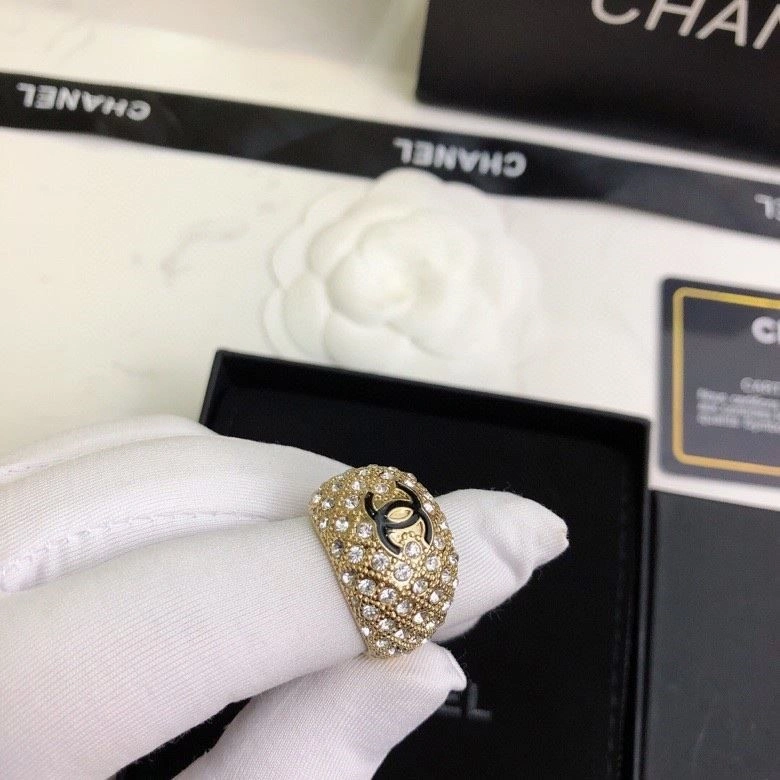 High accuracy Chanel Rings