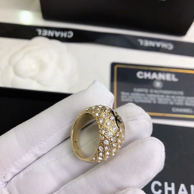 High accuracy Chanel Rings