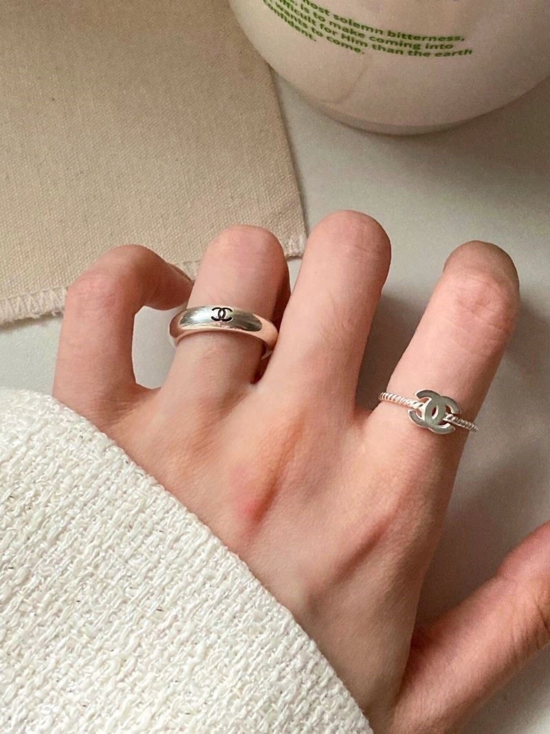 Reasonably priced Chanel Rings