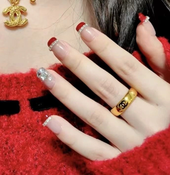Reasonably priced Chanel Rings