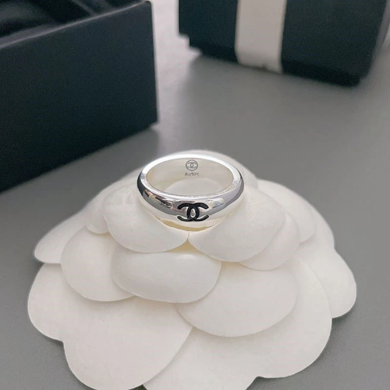 Reasonably priced Chanel Rings