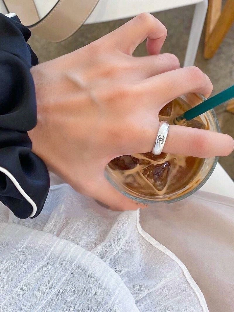 Reasonably priced Chanel Rings