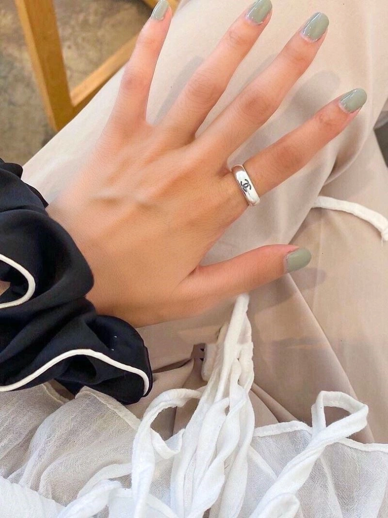 Reasonably priced Chanel Rings