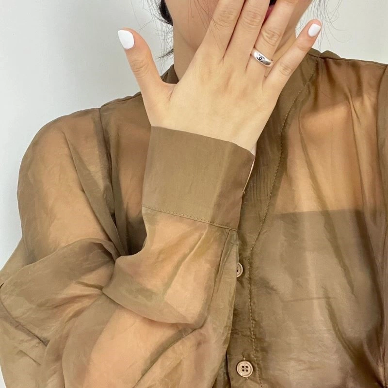 Reasonably priced Chanel Rings