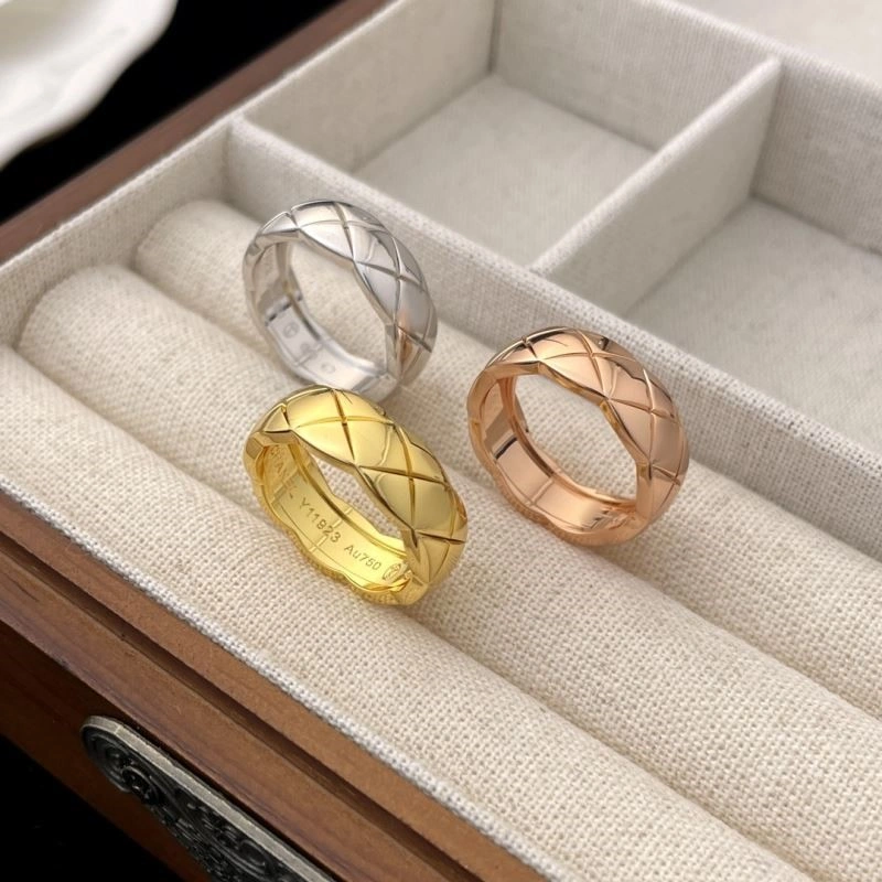 Chanel Rings