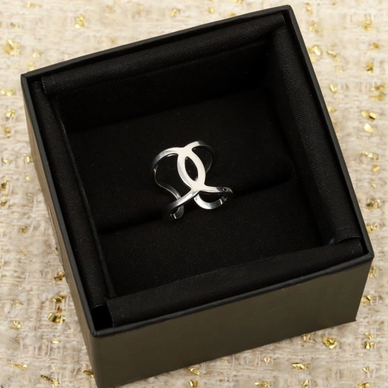 Original Chanel Rings