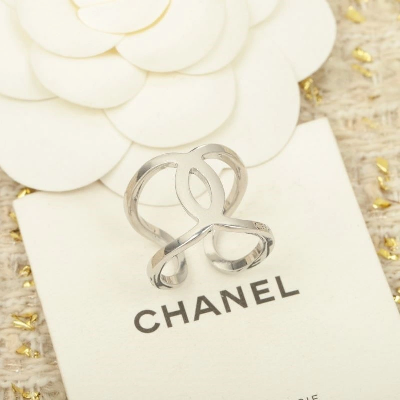 Original Chanel Rings