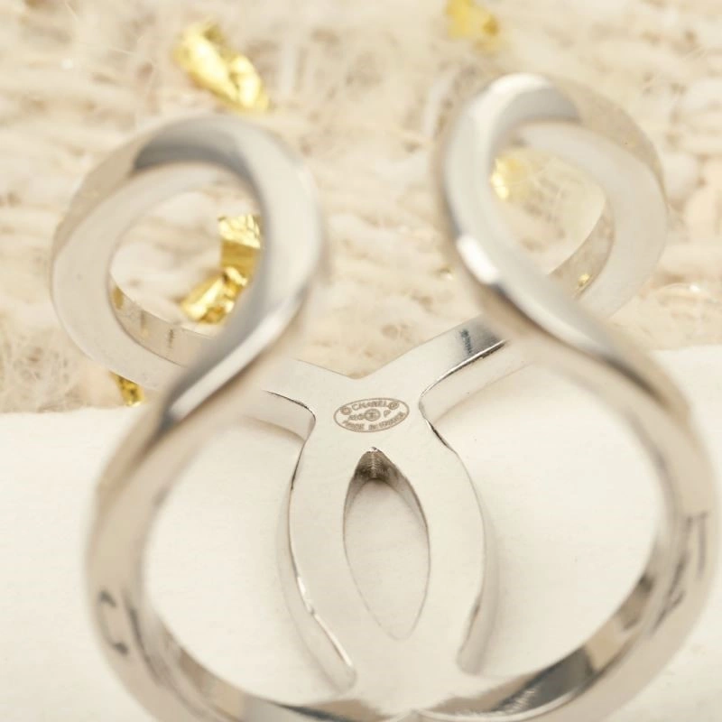 Original Chanel Rings