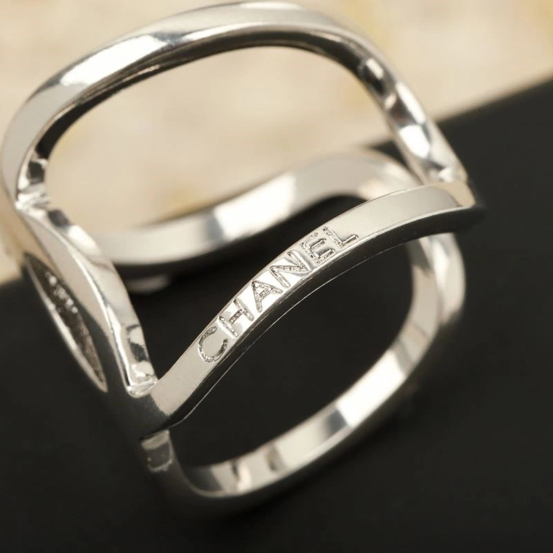 Original Chanel Rings