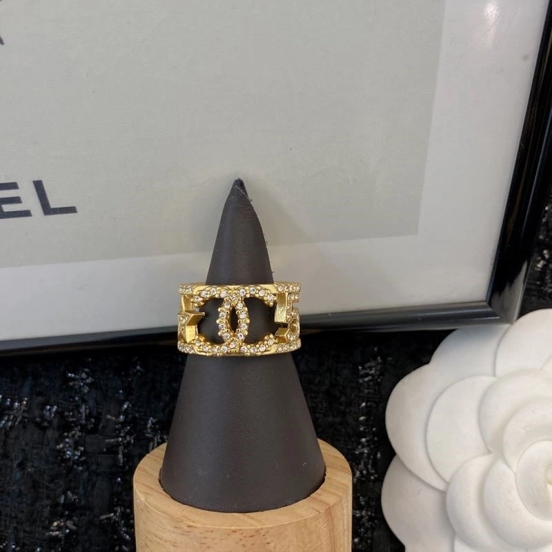 Original Chanel Rings