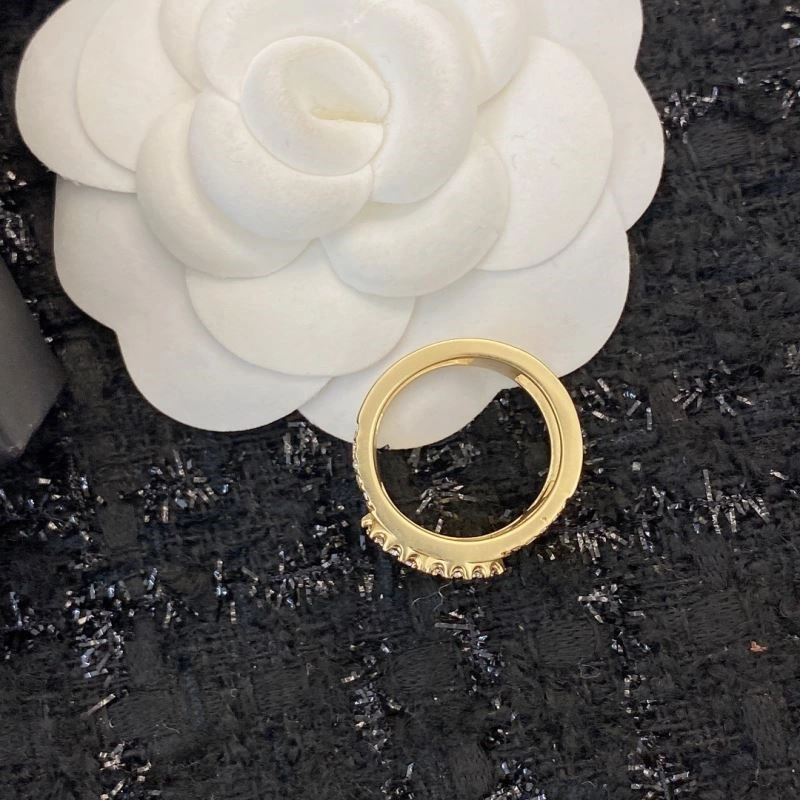 Original Chanel Rings