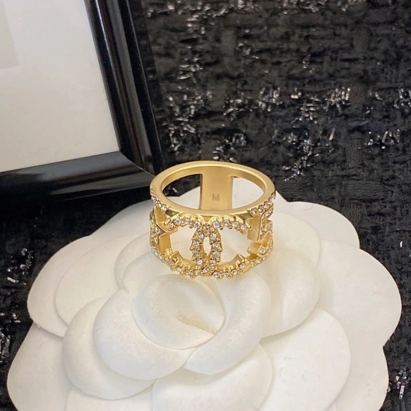Original Chanel Rings