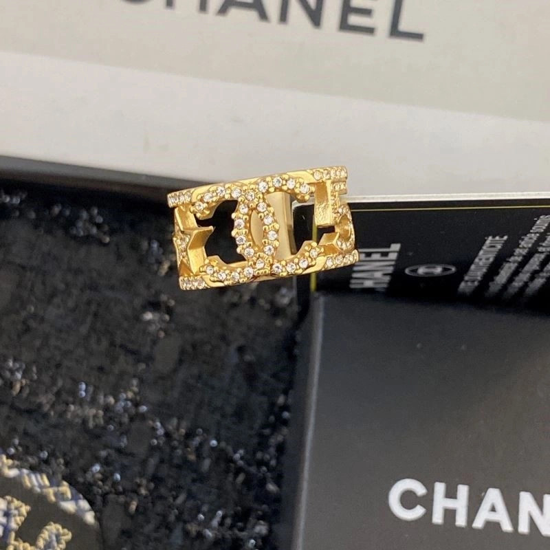 Original Chanel Rings
