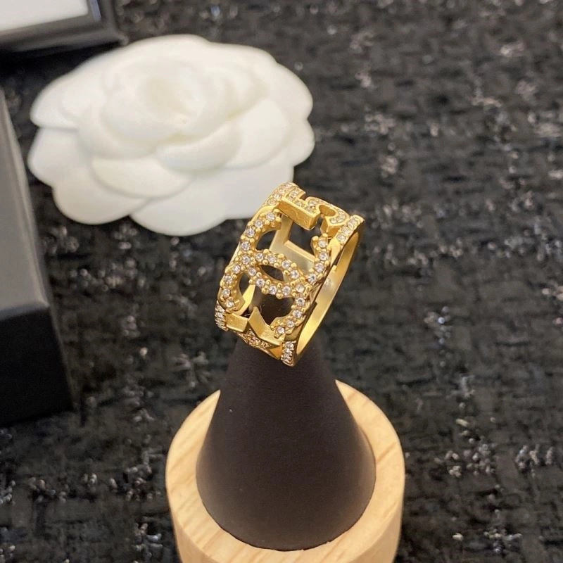 Original Chanel Rings