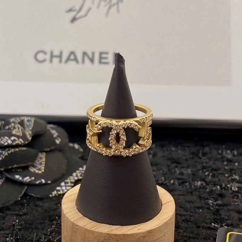 Original Chanel Rings