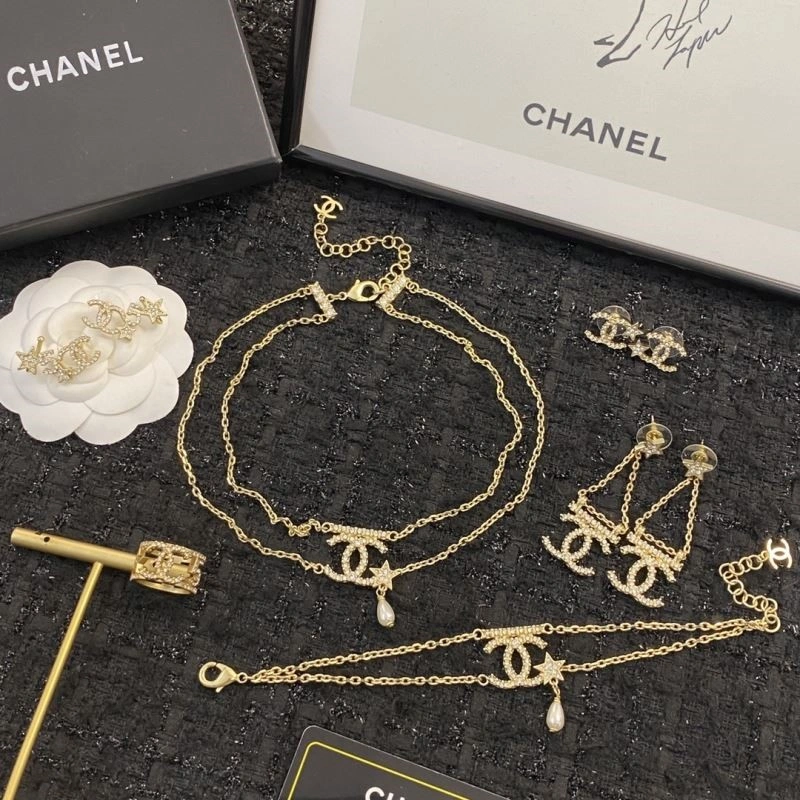Original Chanel Rings