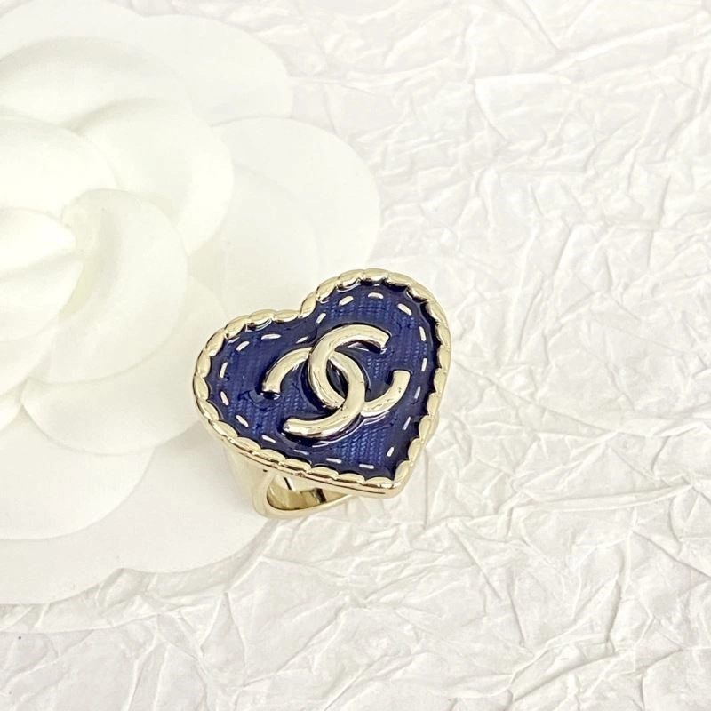 Factory-made Chanel Rings