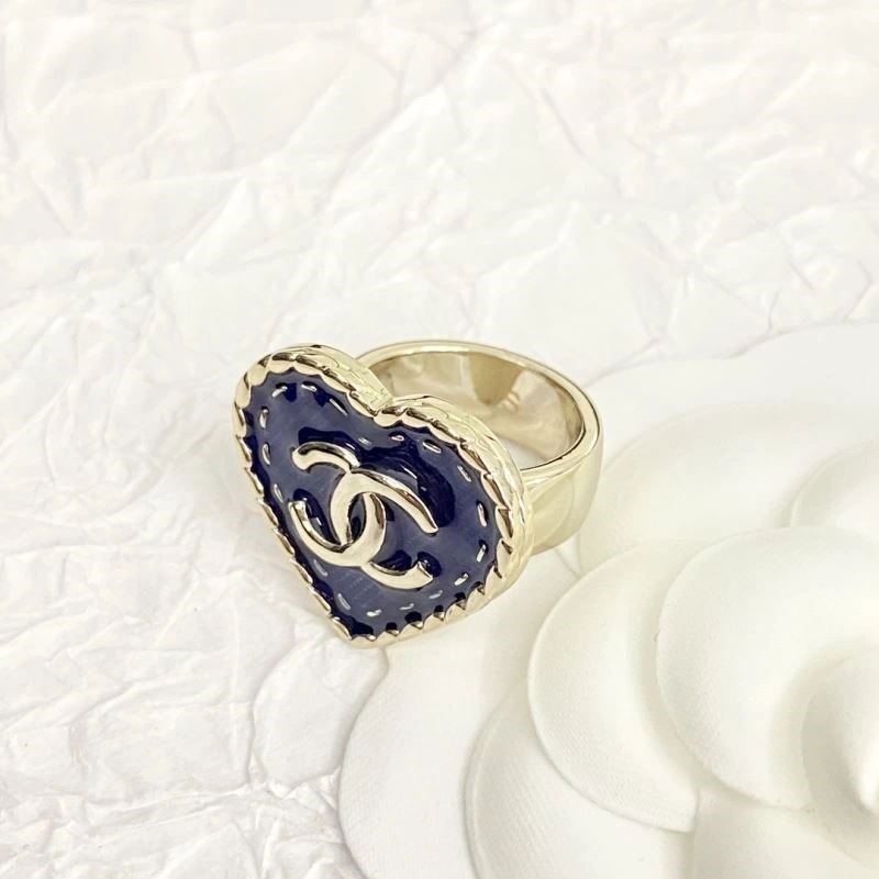 Factory-made Chanel Rings
