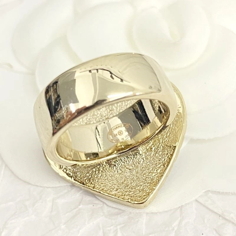 Factory-made Chanel Rings