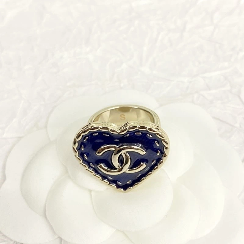 Factory-made Chanel Rings