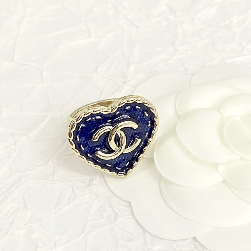 Factory-made Chanel Rings