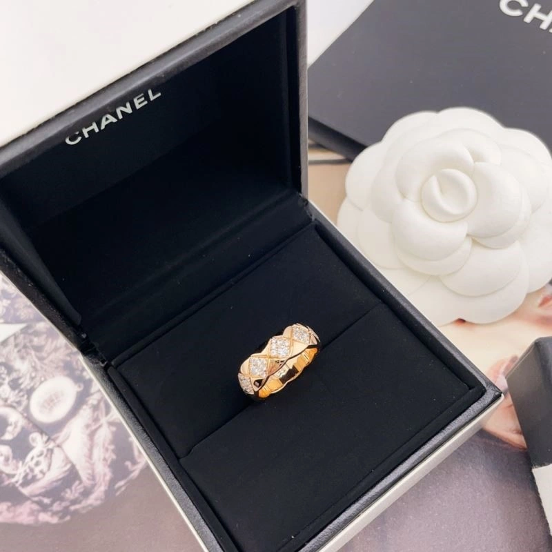 Chanel Rings