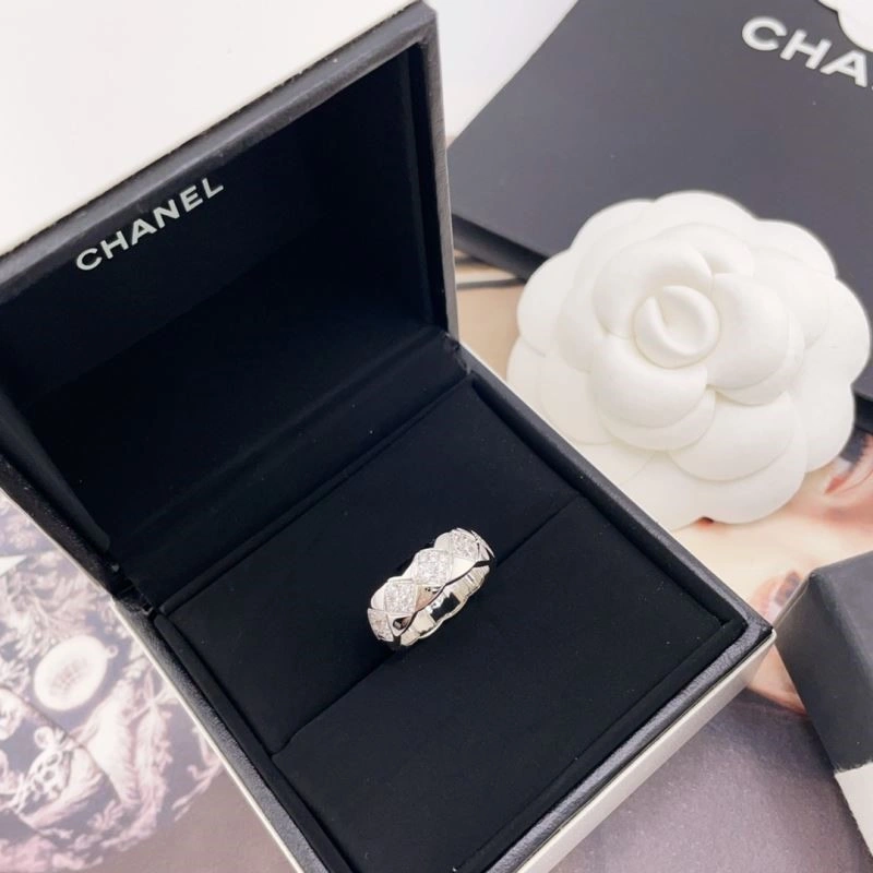 Official Chanel Rings