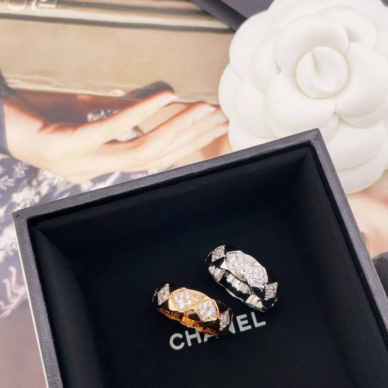 Official Chanel Rings