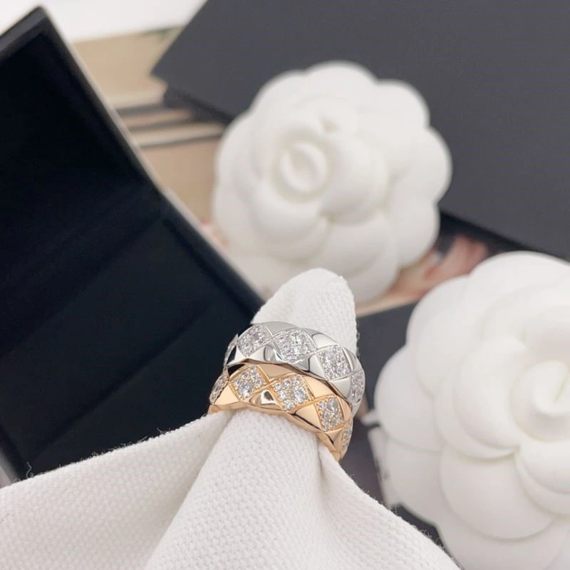 Official Chanel Rings