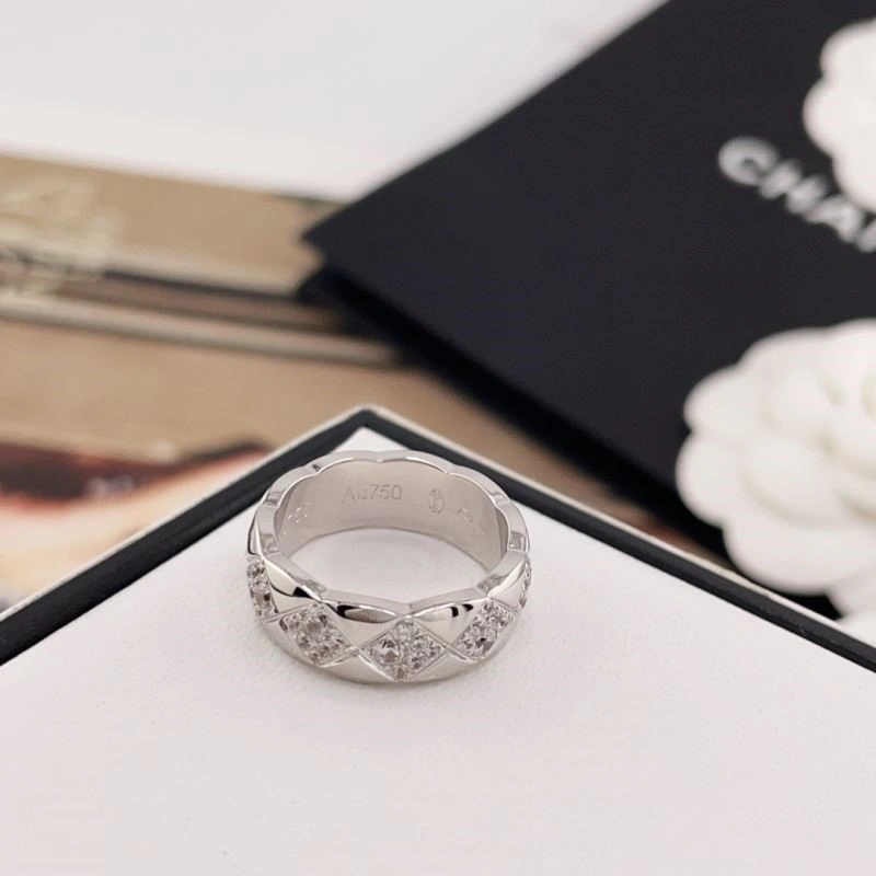 Official Chanel Rings