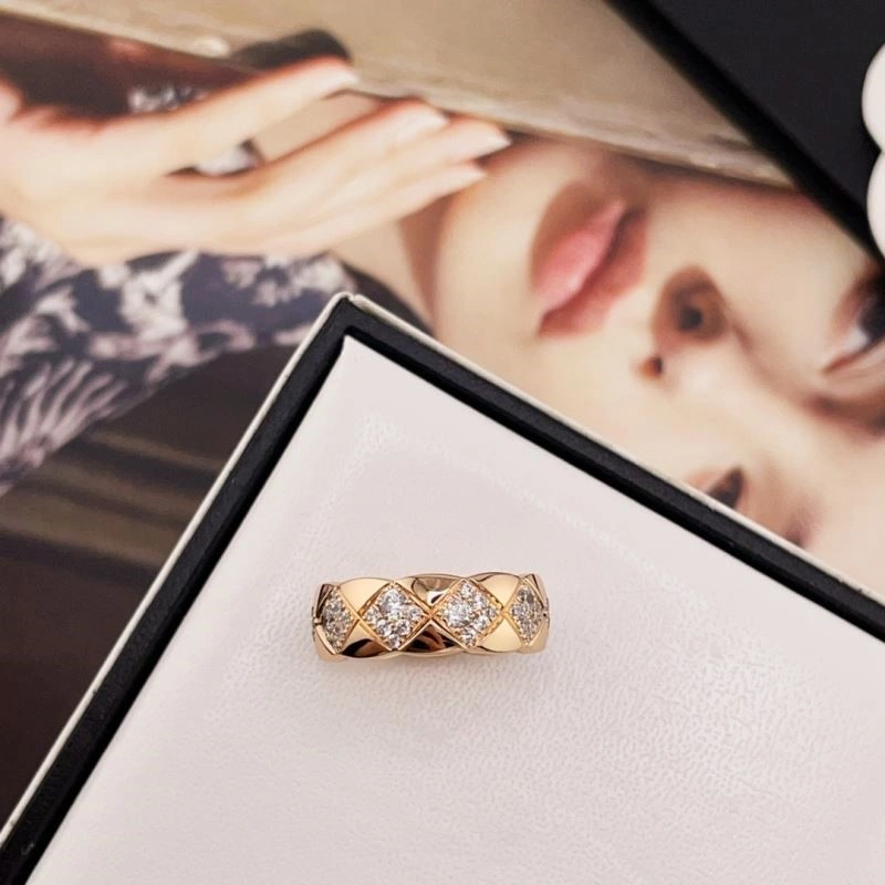 Official Chanel Rings