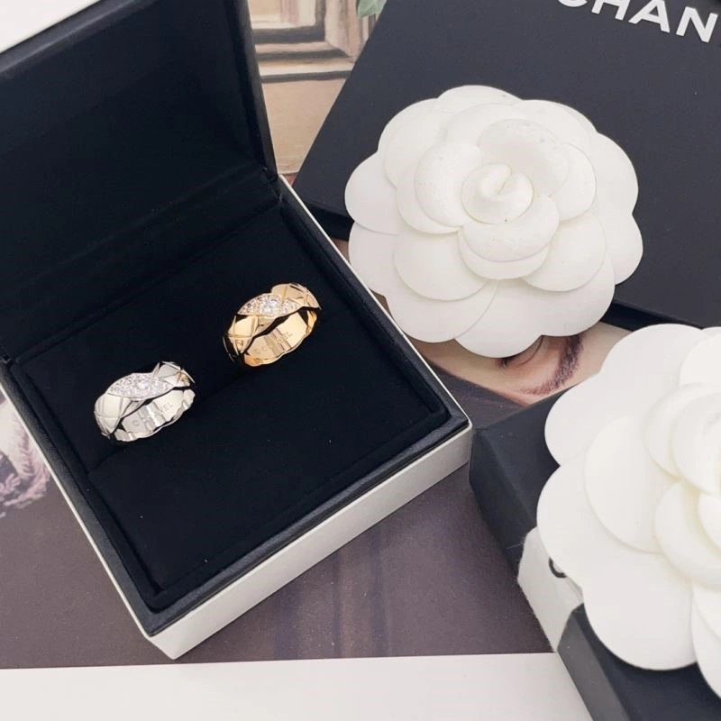 Chanel Rings