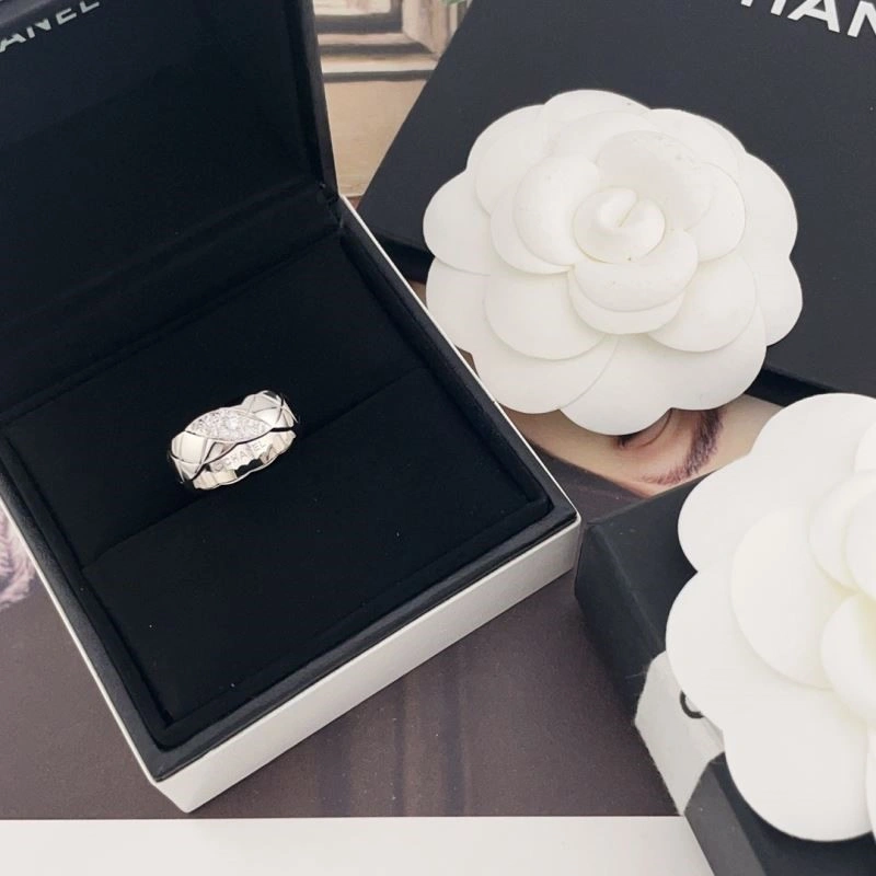 Discounted Chanel Rings