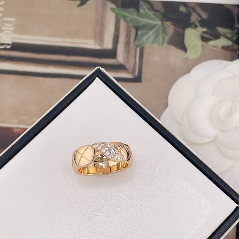 Discounted Chanel Rings