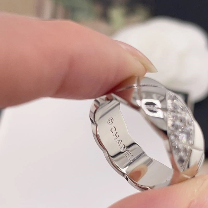 Chanel Rings